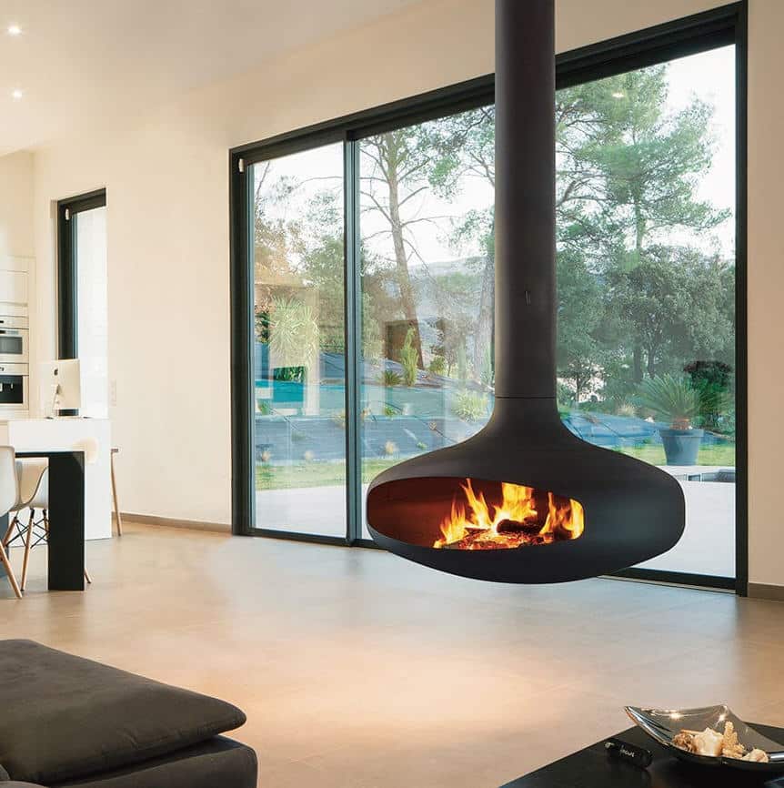 Qué chimenea elegir - Guías de compra ArchiExpo