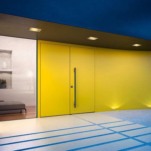 Choosing the Right Entry Door - Buying Guides ArchiExpo