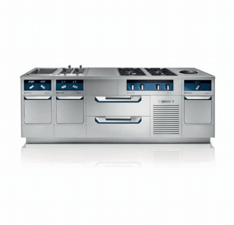 Choosing the Right Range Cooker - Buying Guides ArchiExpo