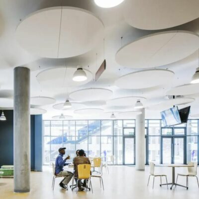 Choosing the Right Acoustic Panel - Buying Guides ArchiExpo