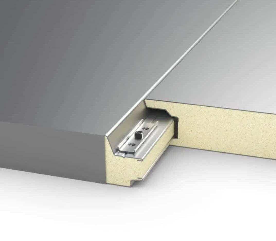 Interlocking Insulated Wall Panels Choosing The Right Sandwich Panel