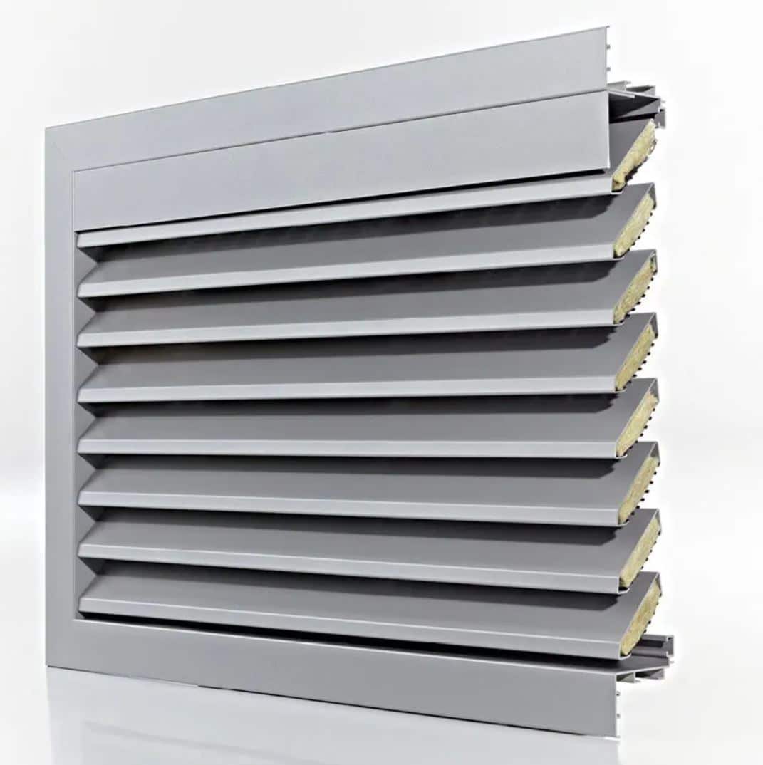Choosing the Right Ventilation Grill - Buying Guides ArchiExpo